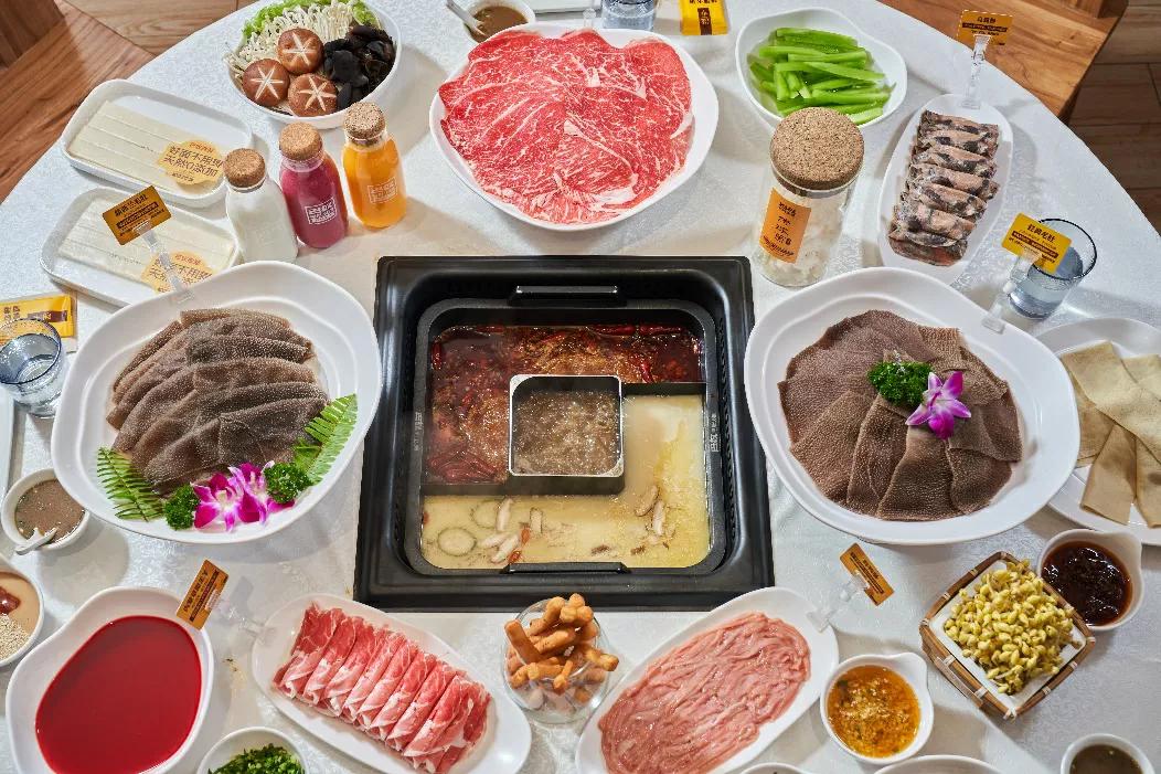 Banu Maodu Hot Pot: 20 years of sharpening the sword and upgrading the ...