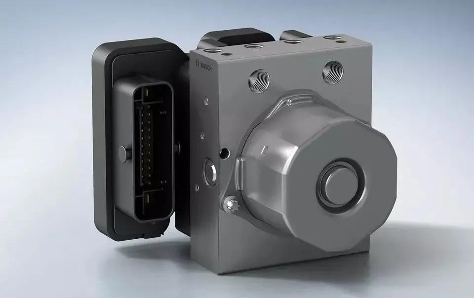 The body electronic stability system ESP is an important safety ...