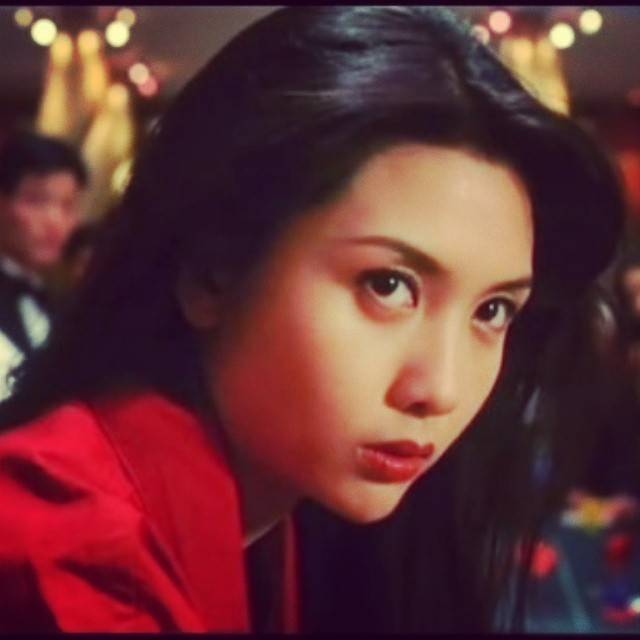 Sexy goddess Qiu Shuzhen: Wang Jing emptied her studio when filming ...