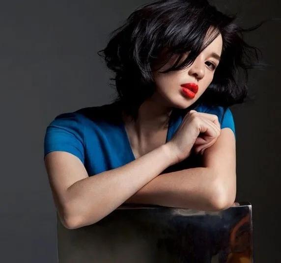 Yu Nan, the heroic appearance in "Wolf Warriors" is unforgettable - iNEWS