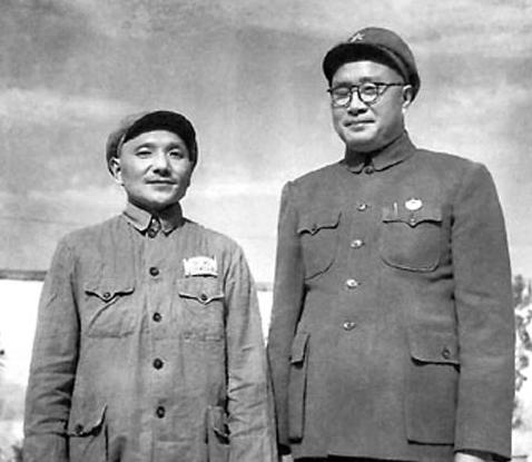 What role did Marshal Liu Bocheng played in the Battle of Huaihai, and ...