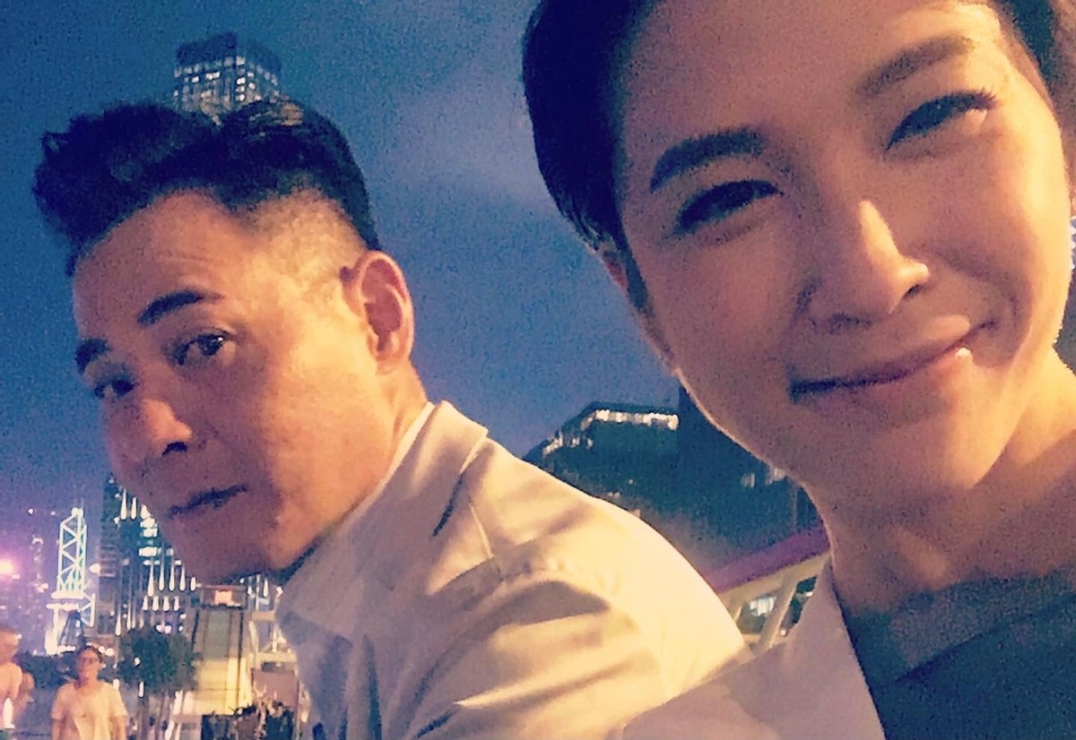 TVB "The Case Against the Heavens" Jiang Zuman as an elite lawyer, and ...