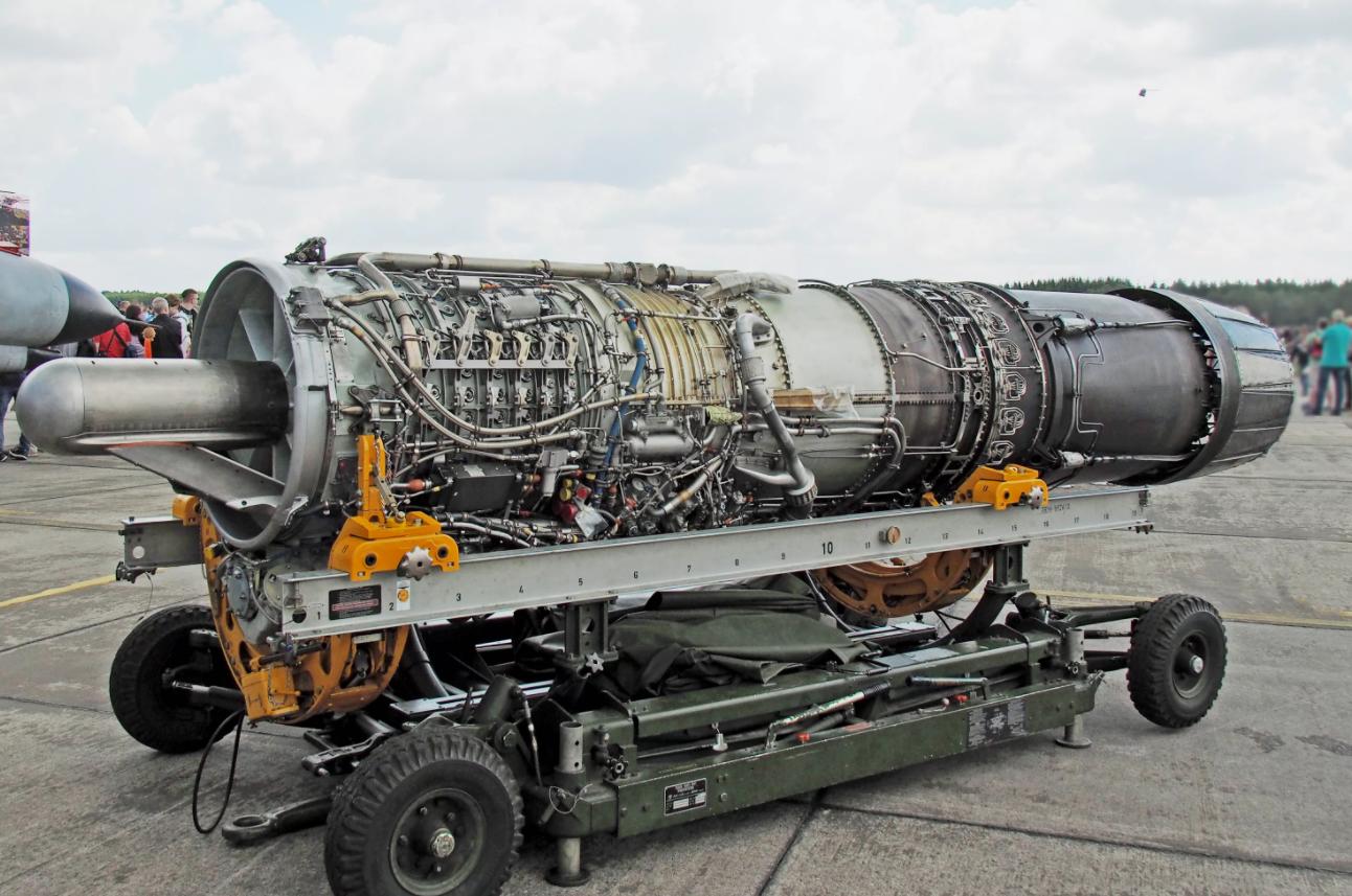 Always imitated, never surpassed: American F110 aircraft engine - iNEWS