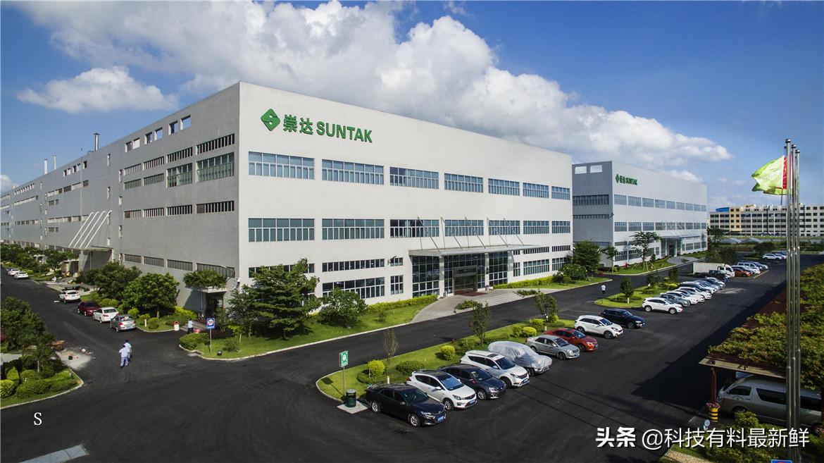 Suntak technology-the forgotten PCB printing company, reignited the ...