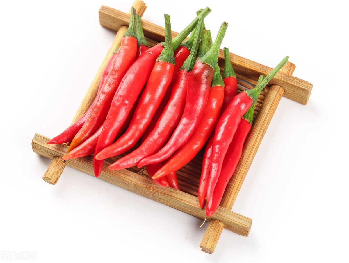 Millet pepper tastes good, it is put directly in the refrigerator ...