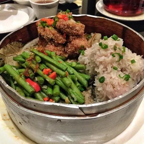 Hubei special dish, Mianyang three steamed - iNEWS