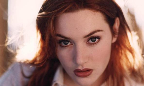 English Rose-Kate Winslet: Understand how beautiful she was 23 years ...