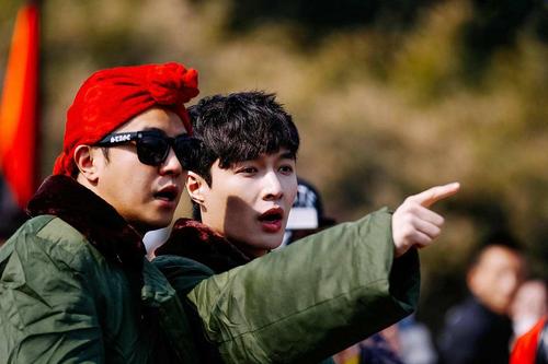 Variety show rollover scenes: from Yuan Shanshan to Yang Wei's family ...