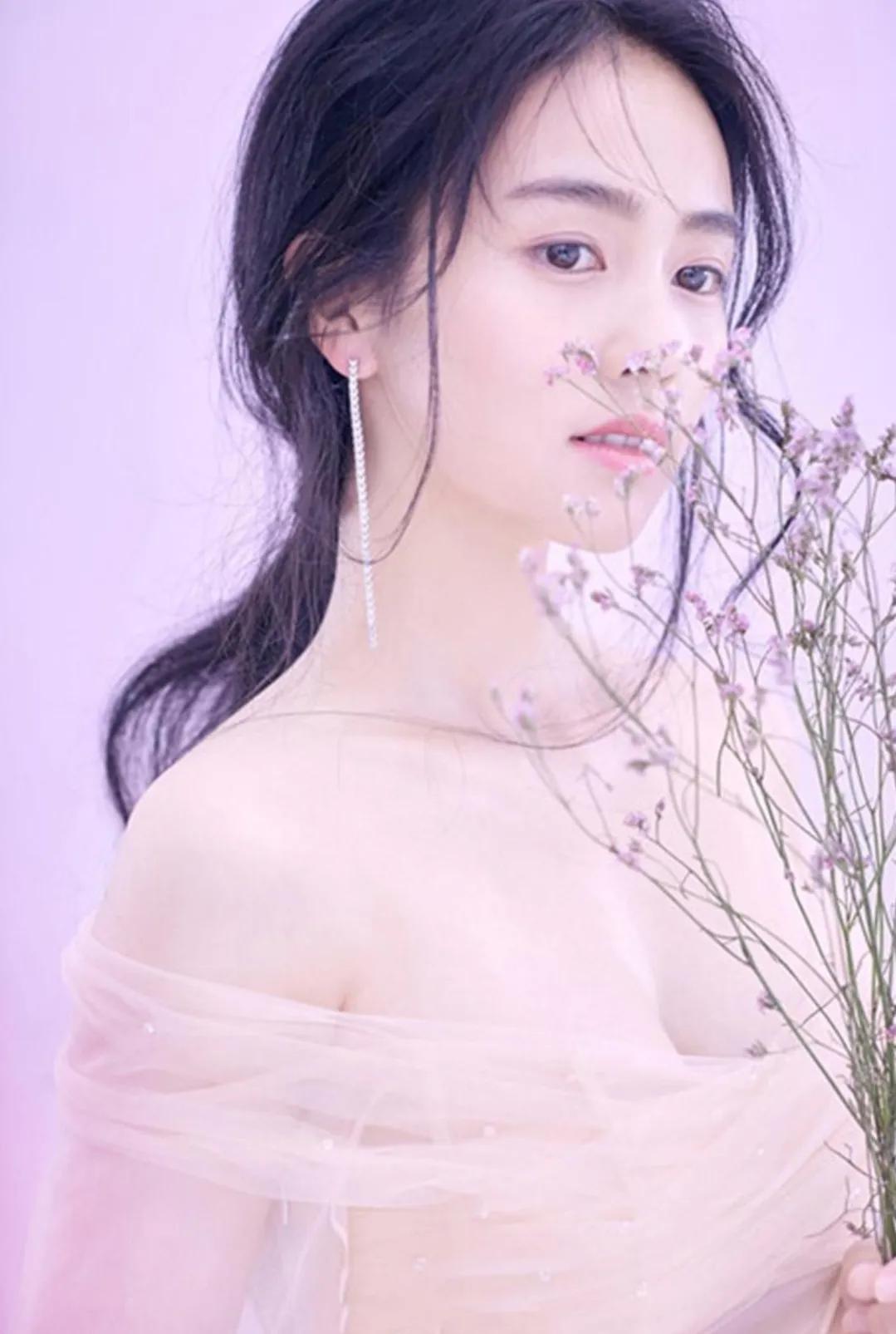 Inspirational actor Bailu's 8 female lead roles in 3 years are very ...