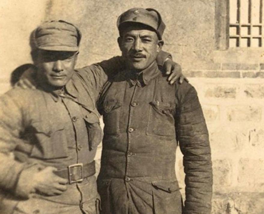 He was a division commander for 20 years, and when he was awarded the ...