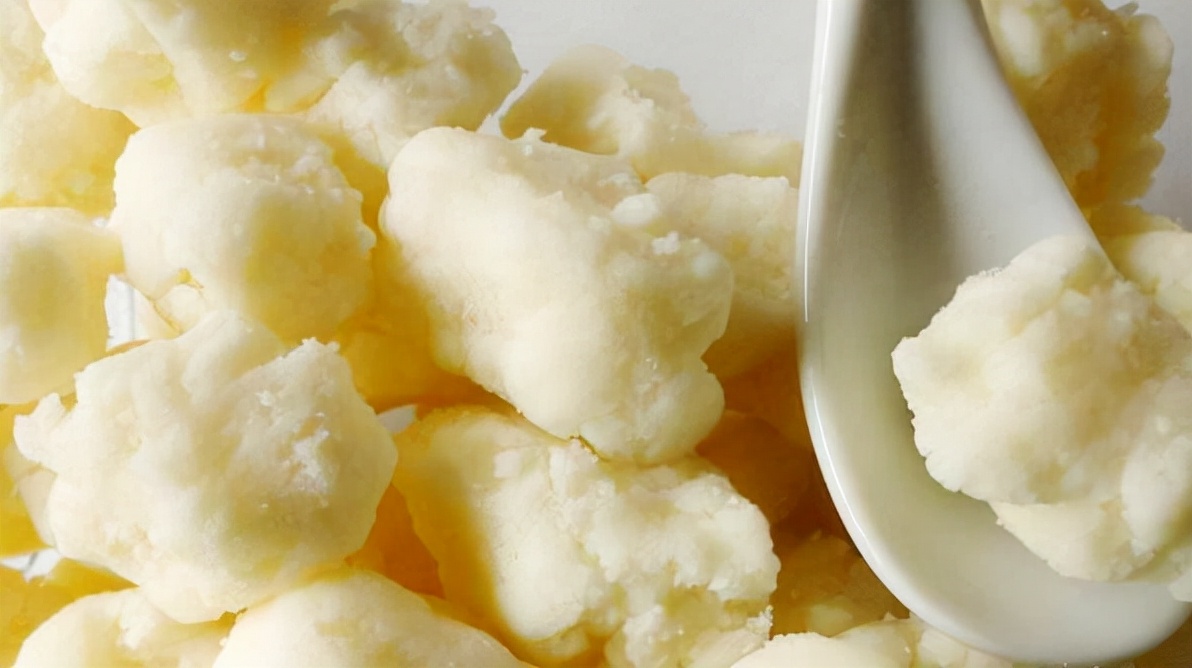 Xinjiang yogurt lump, delicious and nutritious, and it can be stored ...