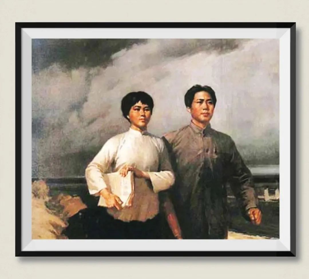 The love of Mao Zedong's life: The truth about Yang Kaihui's murder was ...