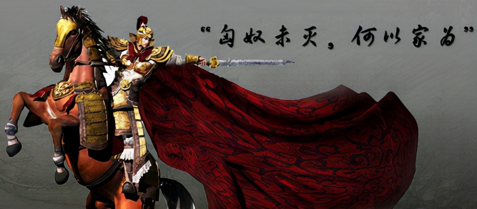 The five great geniuses in ancient China!Huo Qubing is second, Bai Qi ...