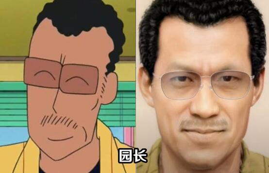 The live-action version of Crayon Shin-chan became popular, Kazama is ...