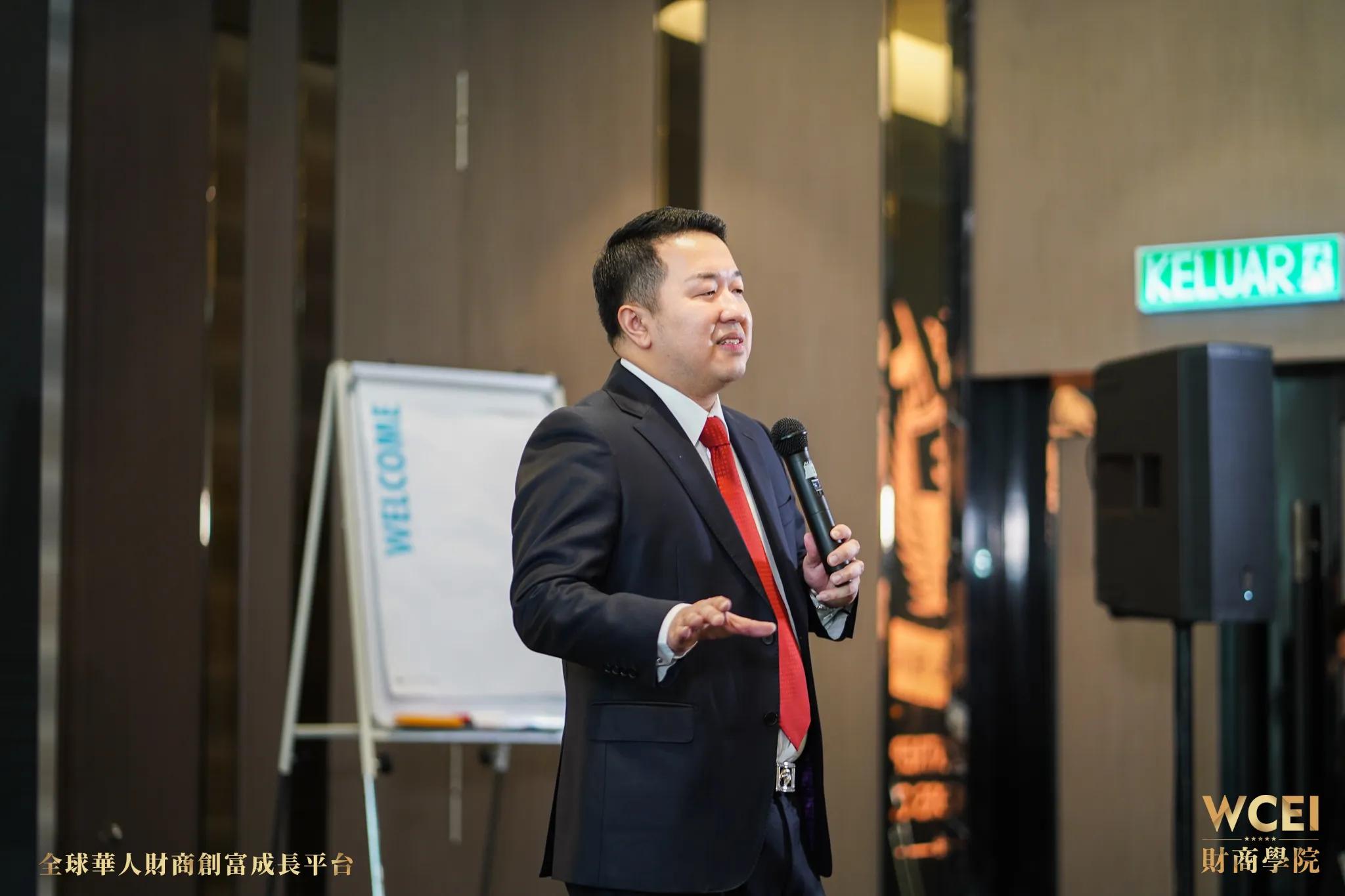 企業家Stephen Choo 朱修健 不忘初心 砥礪前行 - 資訊咖