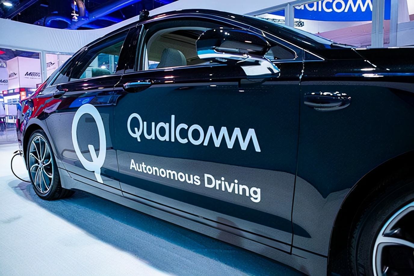 From mobile phone chips to the automotive field, Qualcomm accelerates ...