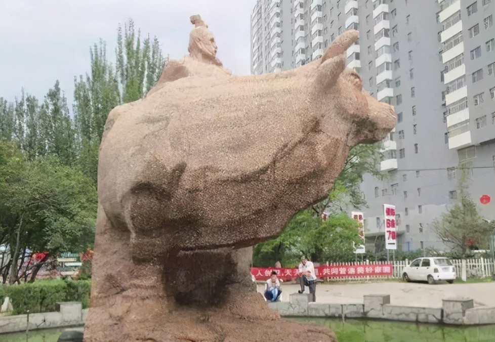 The legend of Datong Iron Bull - iNEWS