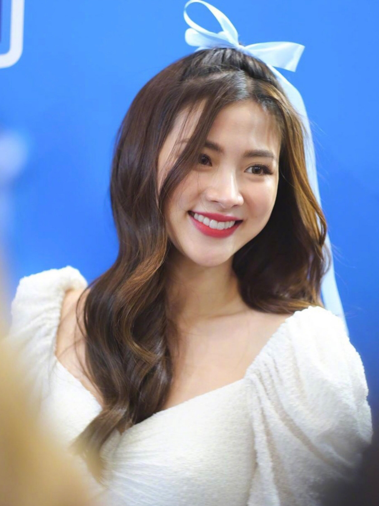 "Xiao Shui" Lv Aihui and Ju Jingyi are less than 20 kilograms, and they ...