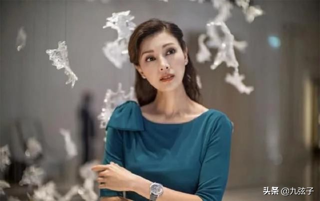 The strongest junior Li Ka-hin: Li Ka-shing's guest, Su Yueming passed ...