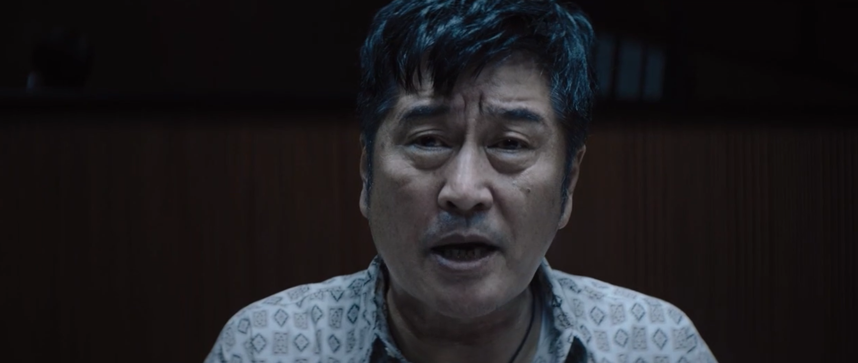 In 2019, the movie with ambition is "the cold battle" with "untrusted ...