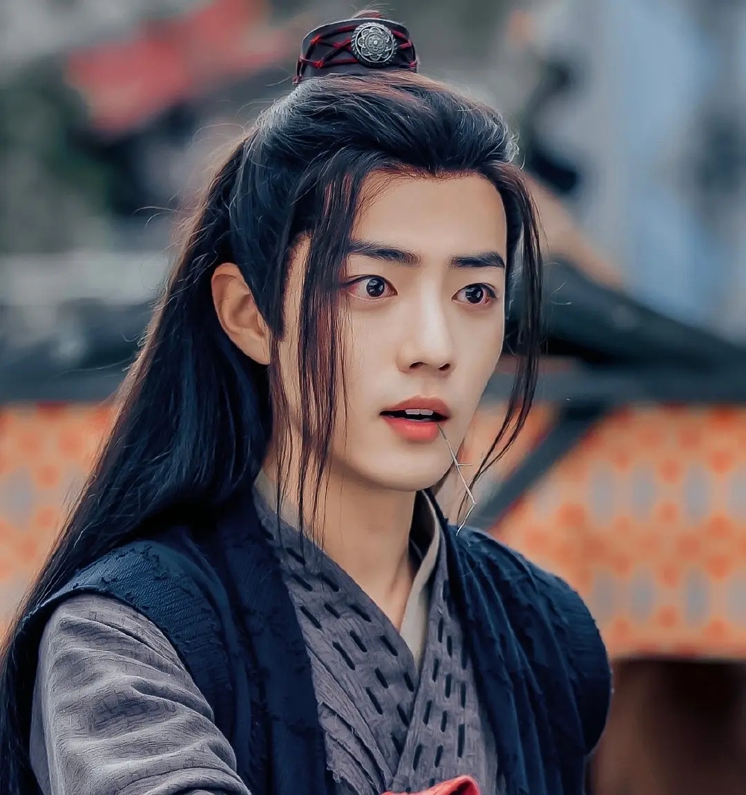 Ten dragon beard bangs: Ren Jialun's temperament crushes Li Xian, Luo ...
