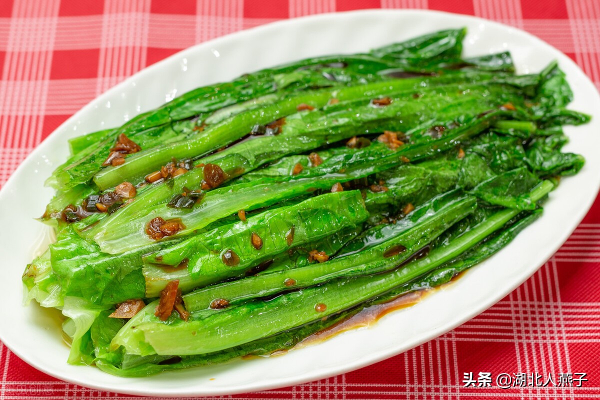 Gu Yu is here, remember to eat 6 seasonal vegetables, nourishing and ...
