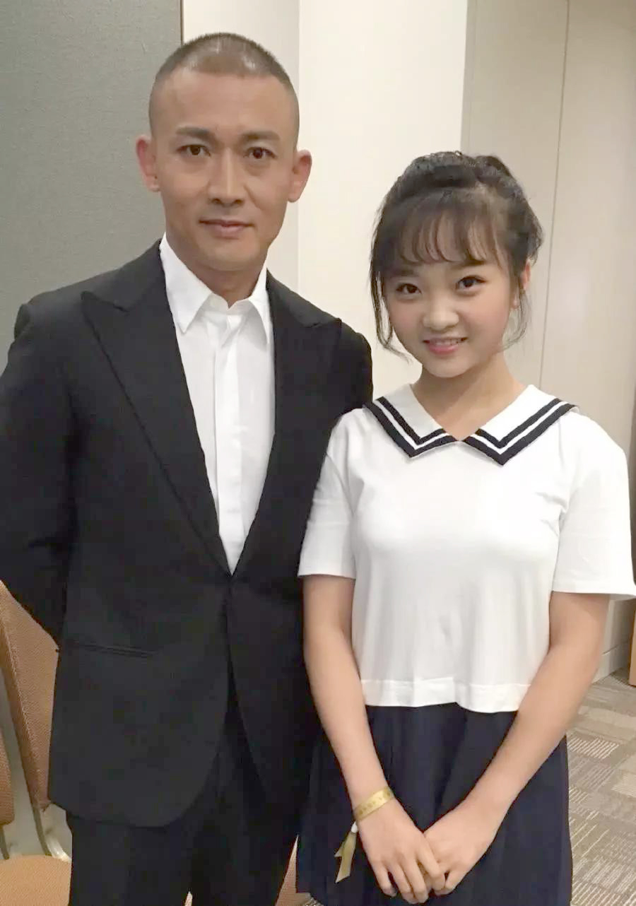 15 years later, today's Lin Miaoke: "The exchanged life" can be ...