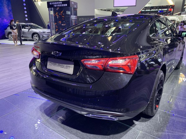 邁銳寶XL新裝2.0T+9AT，外觀升級動力充足，售價15萬 - 頭條匯