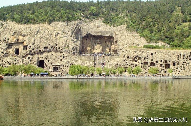 Introduction to the Water System of Mountains and Rivers in Luoyang ...