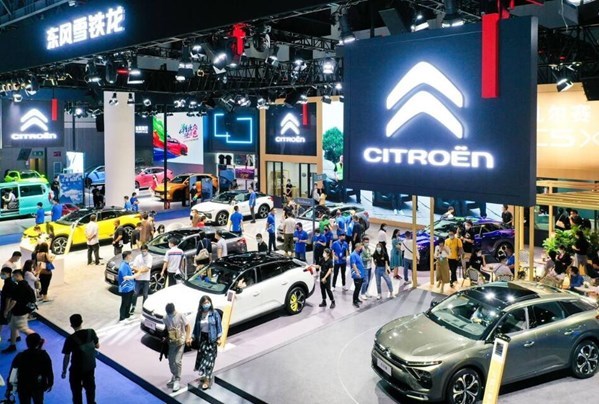 Versailles C5 X carries the important mission of brand upward - iNEWS