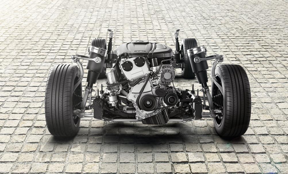 How about the Volkswagen EA211 engine? Do all Volkswagen models use ...