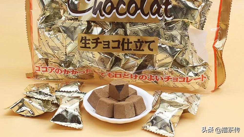 Japanese Takaoka Chocolate - iNEWS