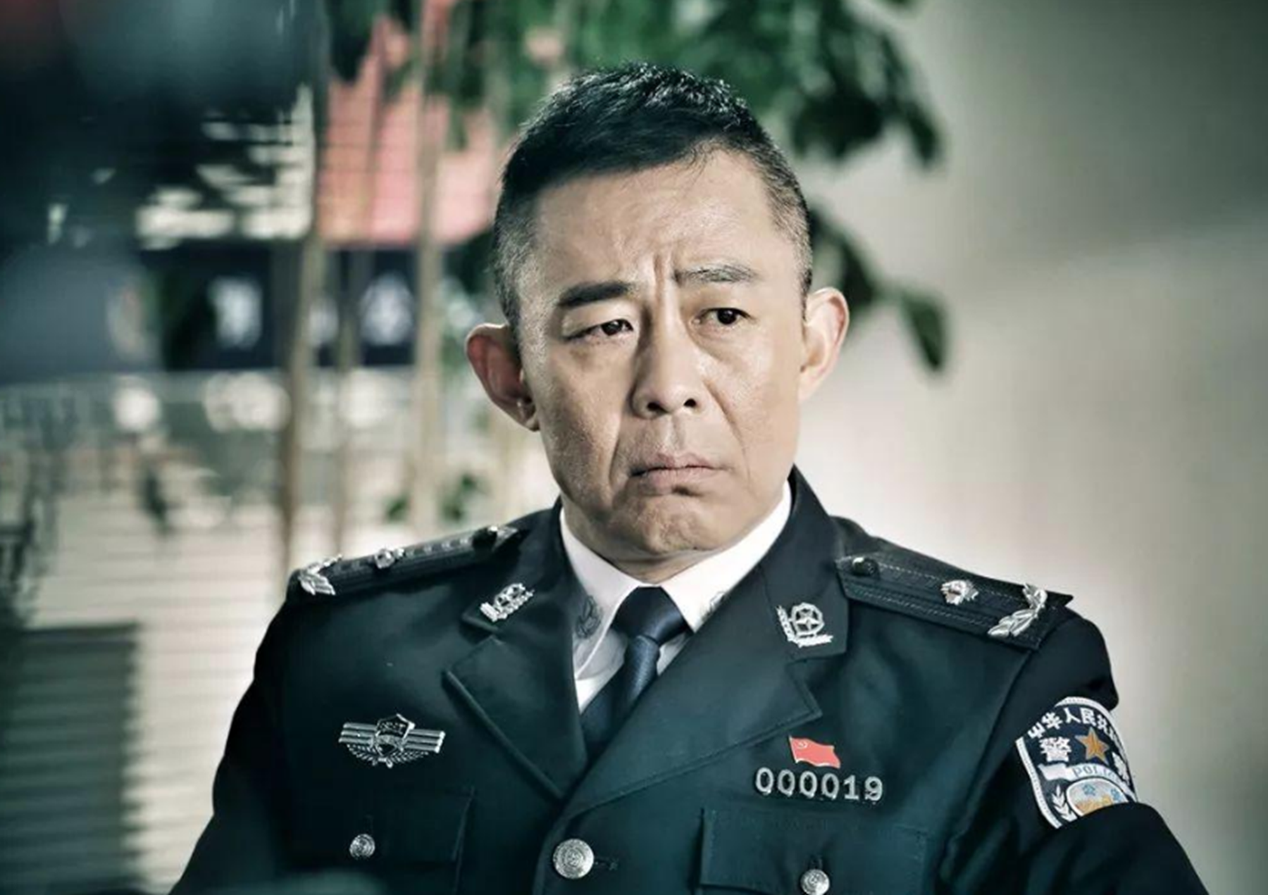 Old play bone Hou Yong: married after 70, married after 80, married 50 ...