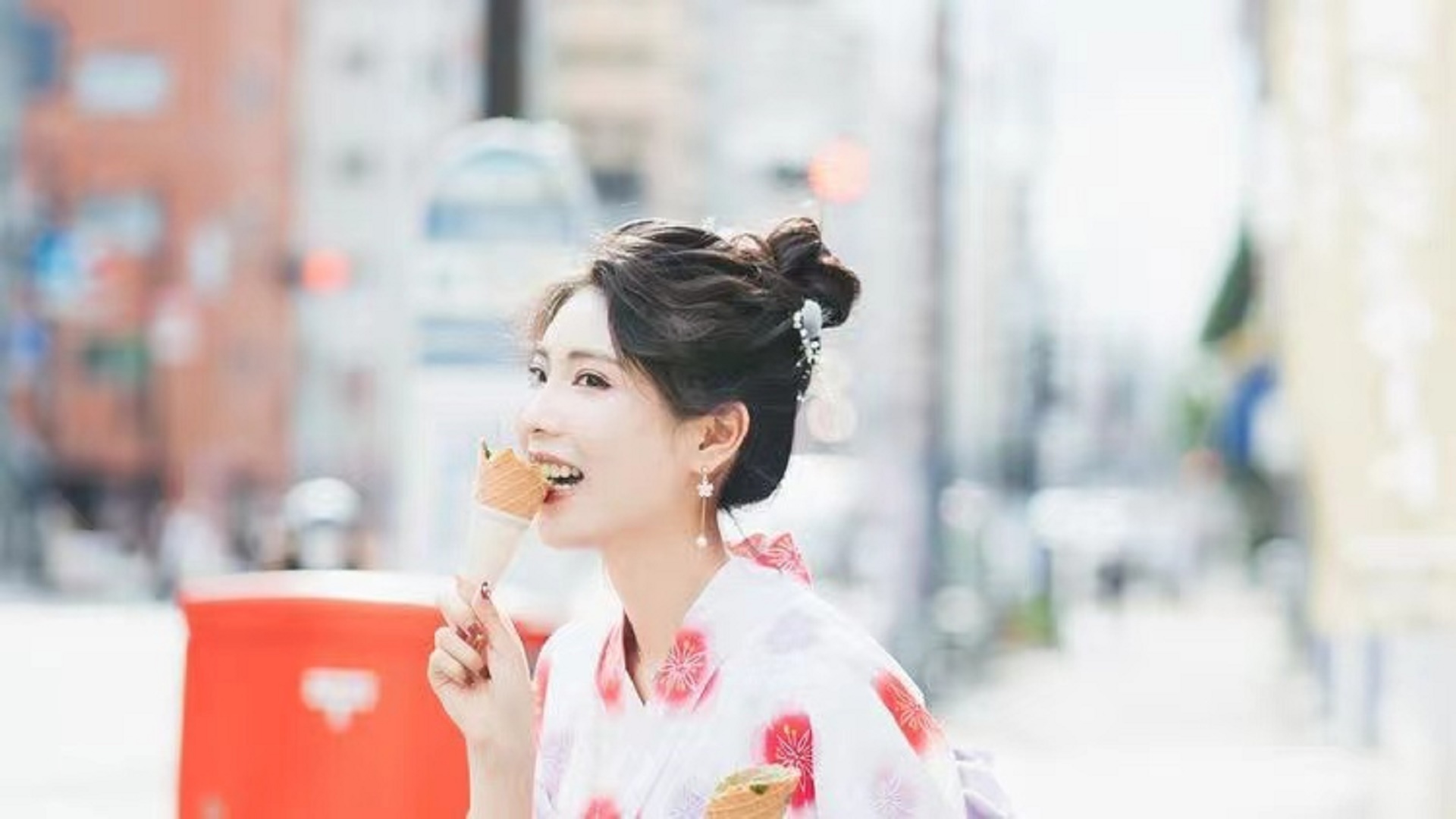 Reiko: The most veteran internet celebrity in the whole network, the ...