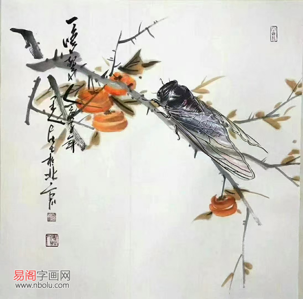 How to evaluate the value of painter Liu Ping's works - iNEWS