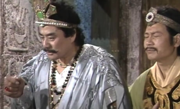 Shang Zhou Wang was originally talented, how did he beat a good hand ...