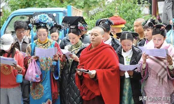 After she played "The Legend of Zhen Huan", she did not become popular ...