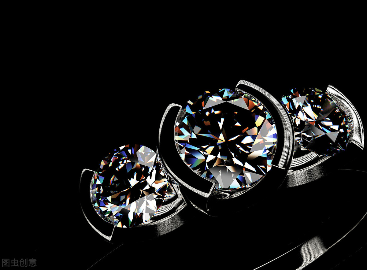 "Blood Diamond", why do we have to buy diamonds when we get married ...