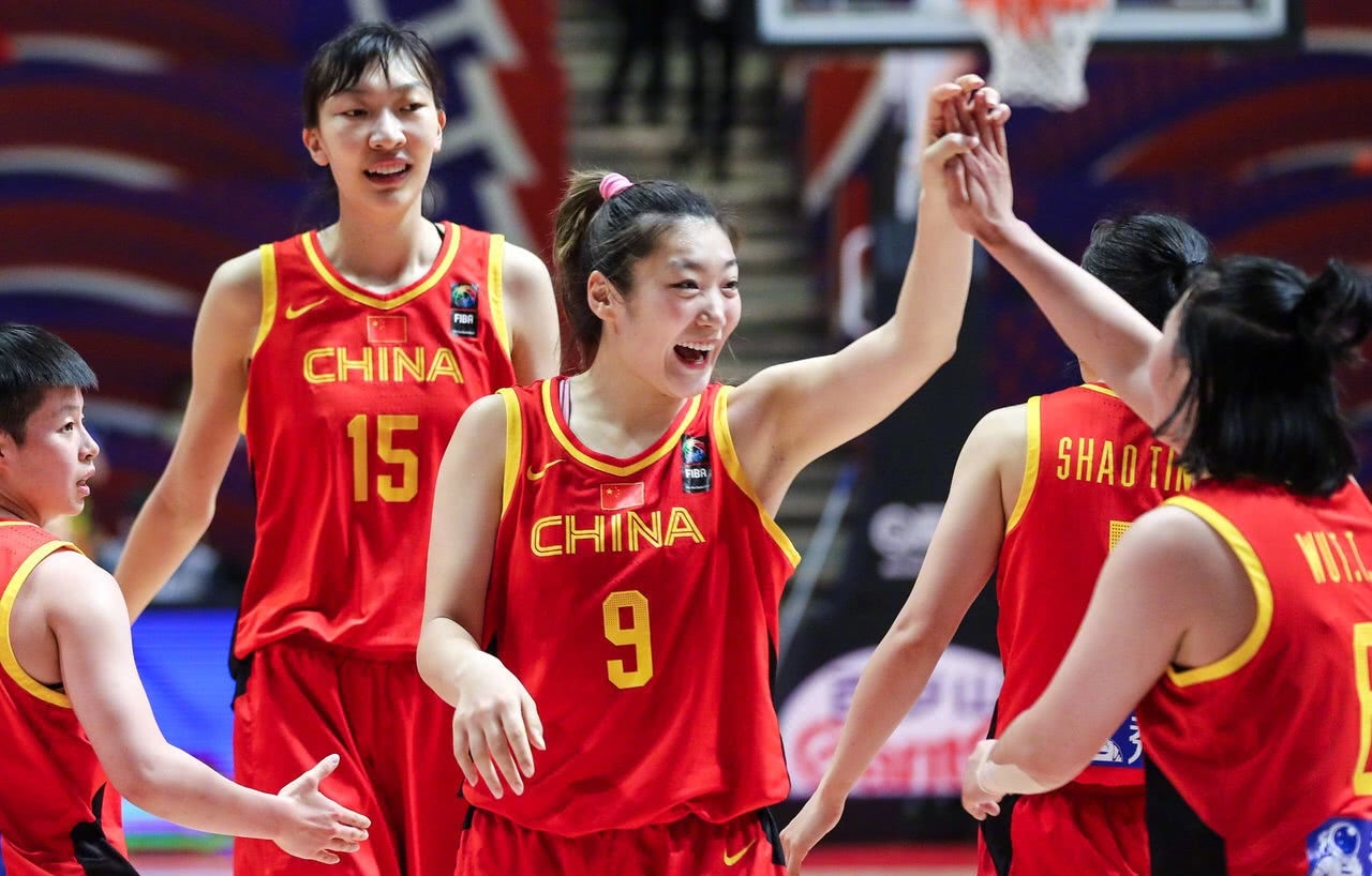 Japan's second?China's fifth?Who is the best Asian women's basketball ...