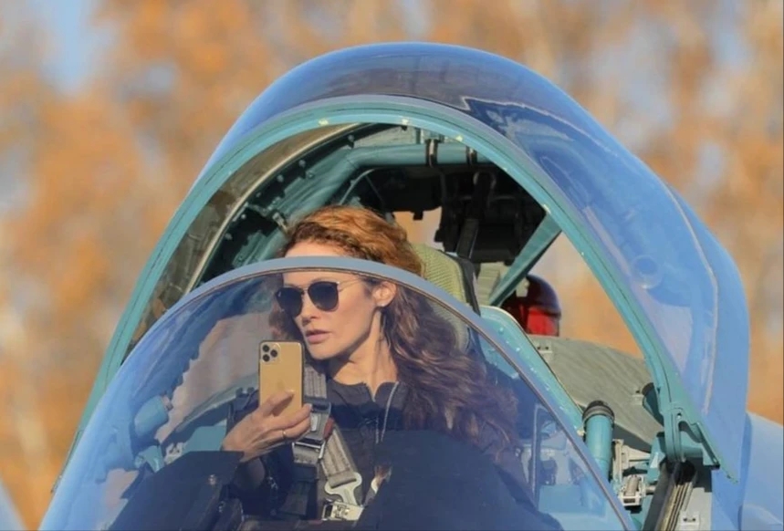 Russia is about to release a new fifth-generation machine, Mikoyan LMFS ...