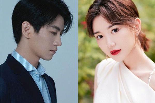 Three new dramas will be launched soon, Ren Jialun, Li Yitong, Ou Hao Liang Jie, Chen Xiao and ...
