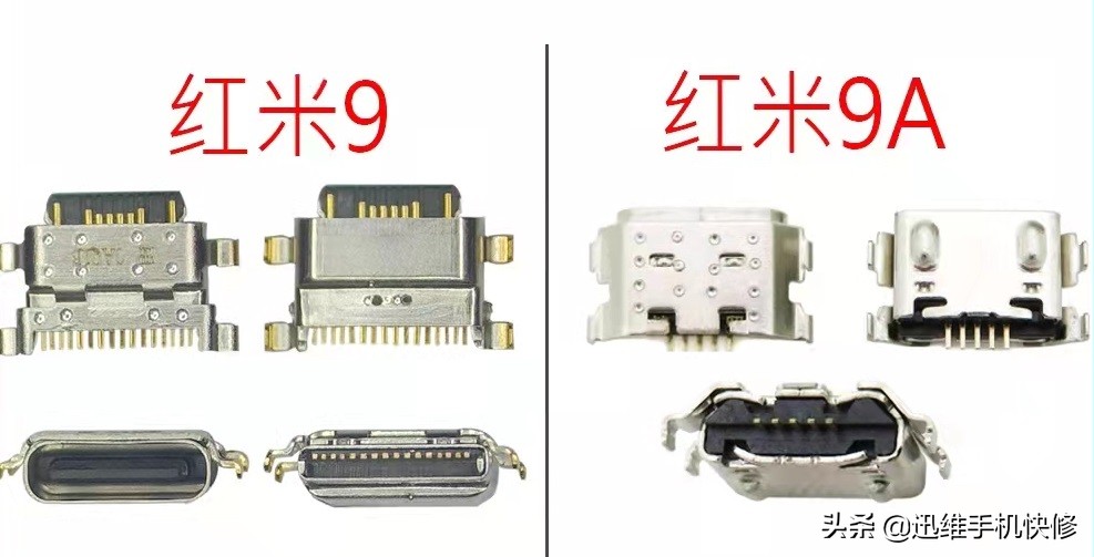 Redmi mobile phone displays the empty battery icon is caused by this ...