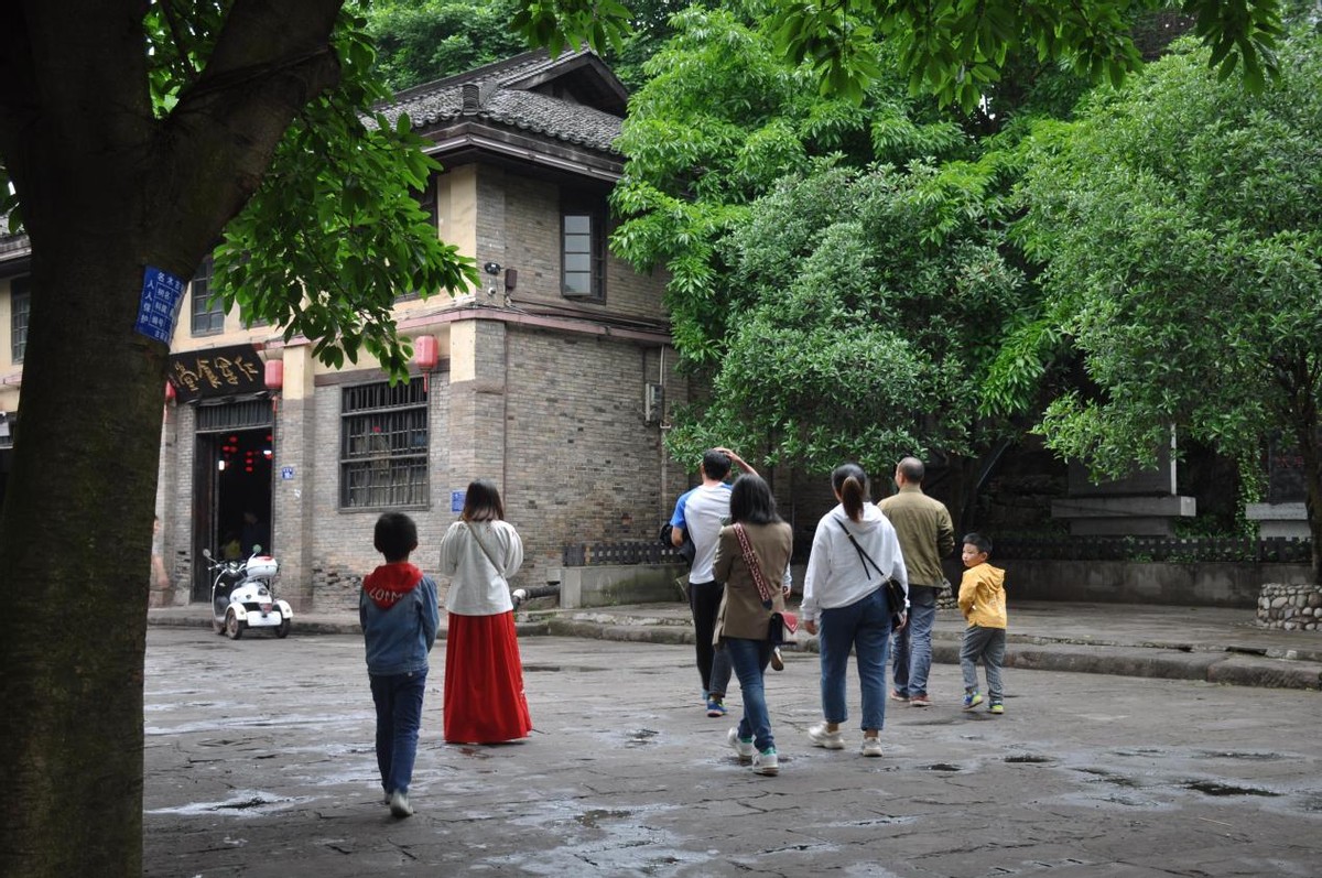 Chishui Riverside-Taiping Ancient Town - iNEWS