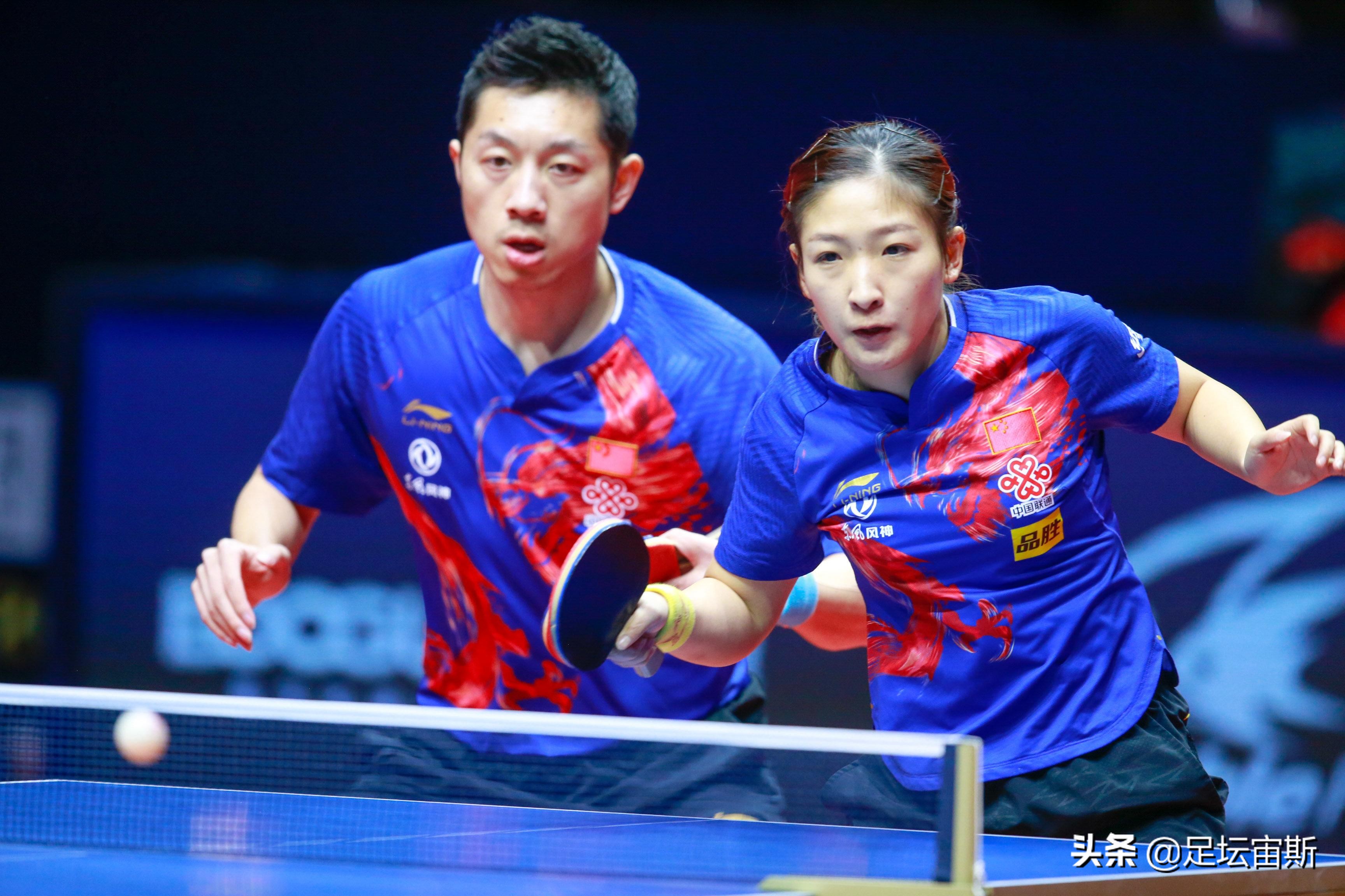 The signal becomes stronger!National Ping Pong Olympic lineup selects 6 ...