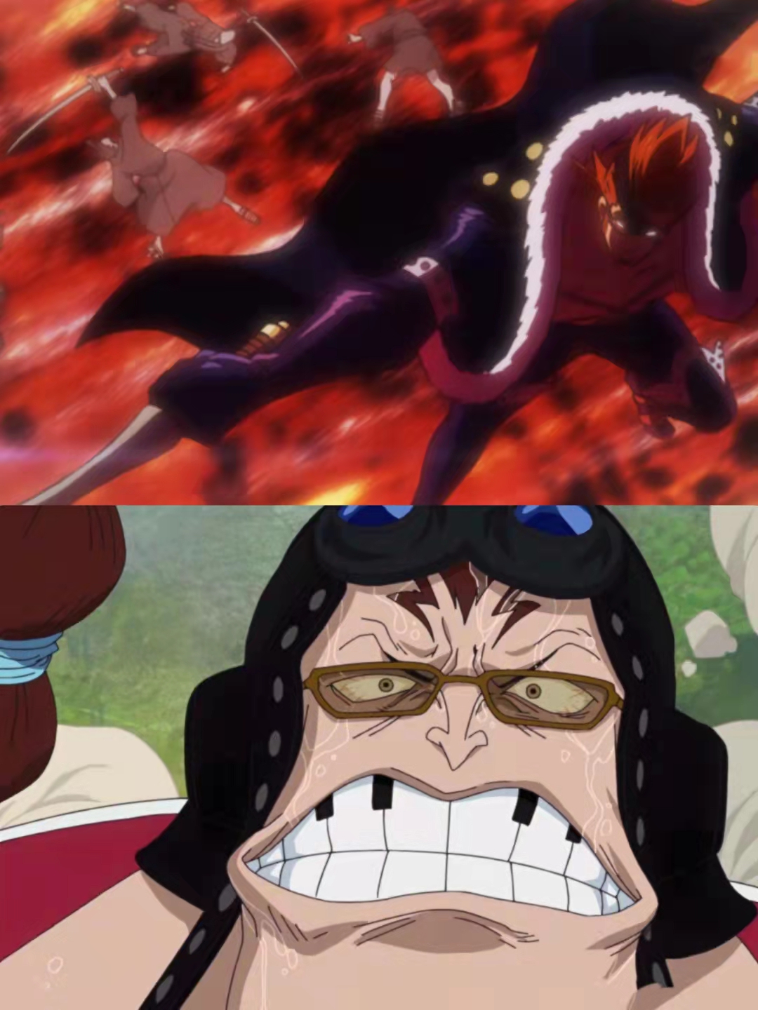 One Piece Chapter 1030: Tyranny will awaken the fruit!It seems that ...