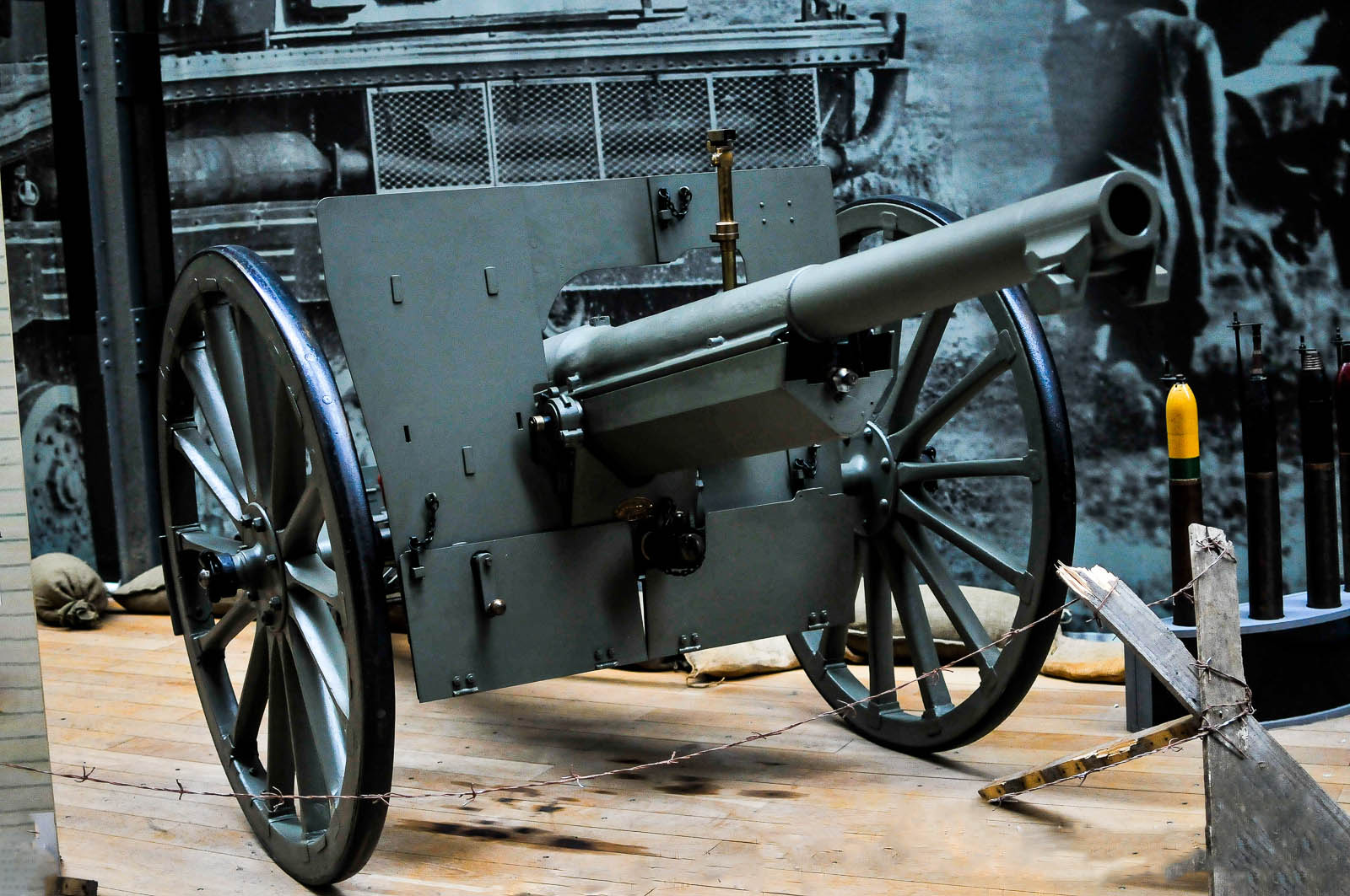 十門二戰中口徑火炮，亮劍的意大利炮其實來自於法國 - 資訊咖