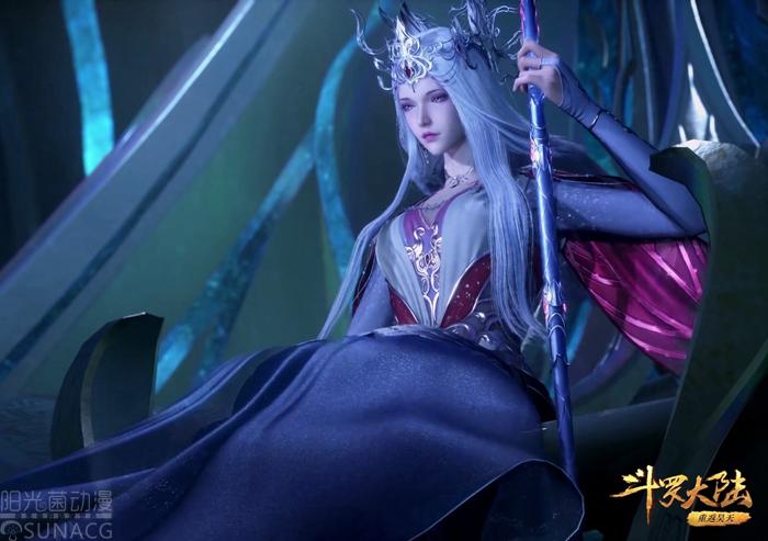 Douluo Continent: Among the dozens of Title Douluo, who are the Title ...