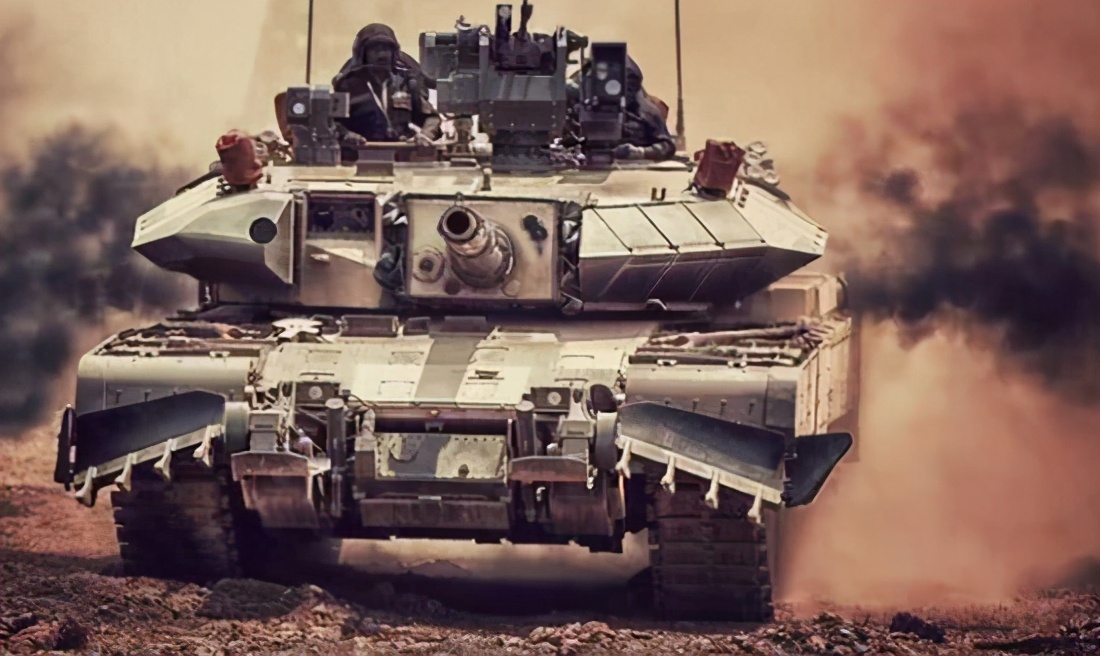 Pakistani Army officially installs VT4, India wants to upgrade to buy new tanks to fight - iNEWS