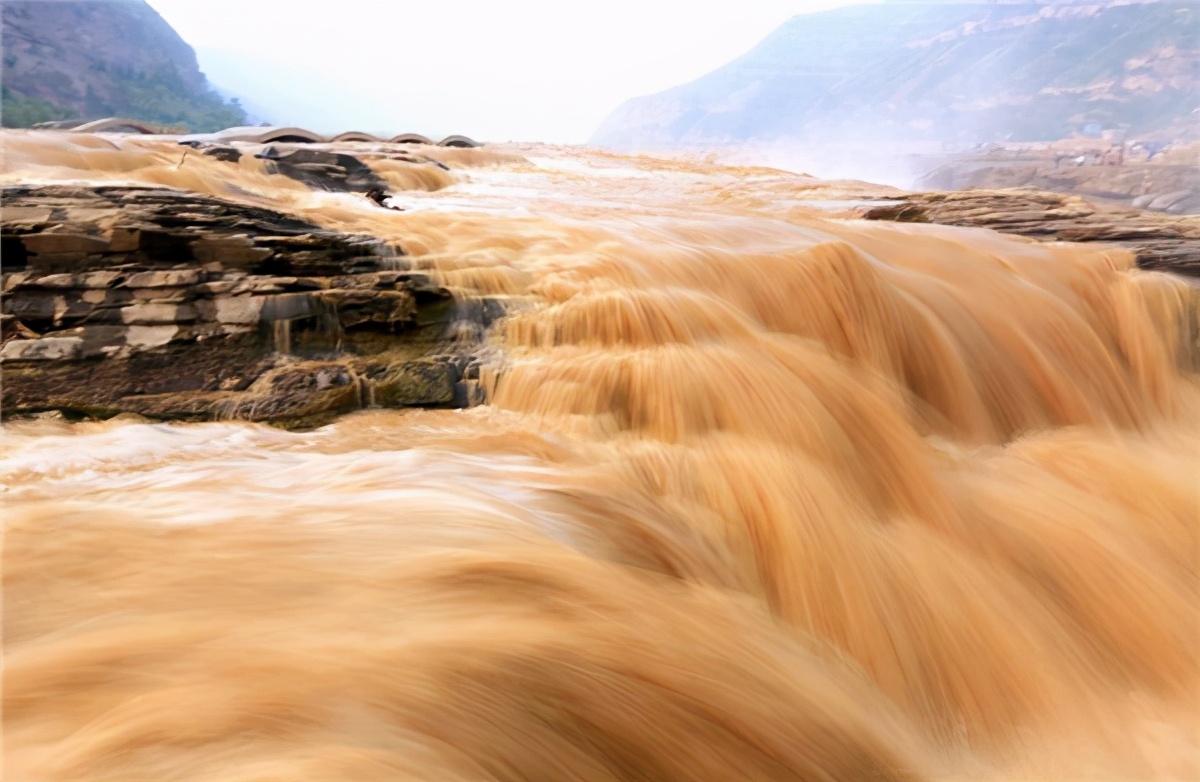 After the Yellow River "Iron Cow" was excavated, why has it been left ...