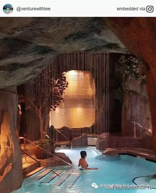 Fall in love with "you" body temperature~A magical spa hidden in a ...